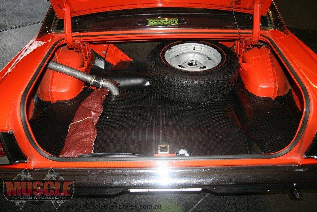 Brambles Red Phase II