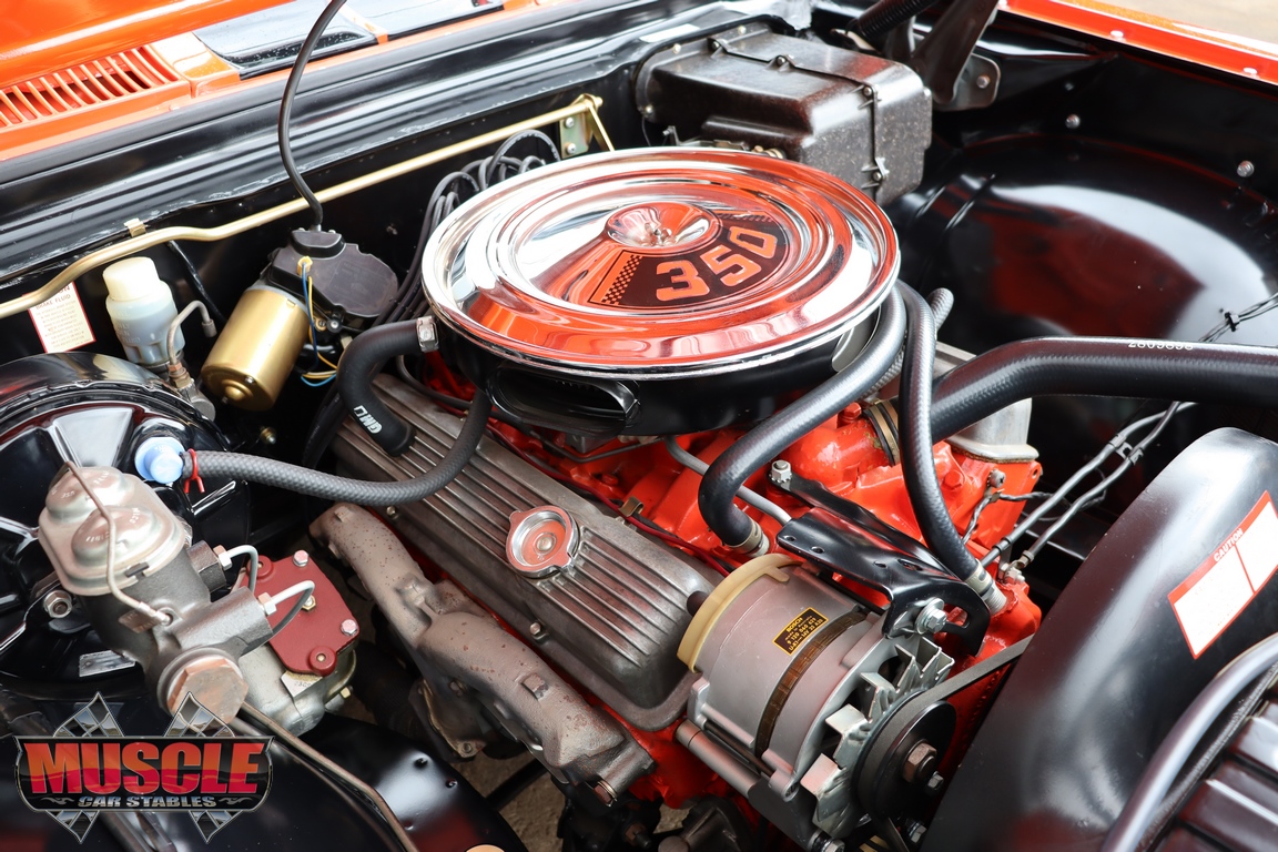 1969 Holden HT Monaro GTS 350 | Muscle Car Stables