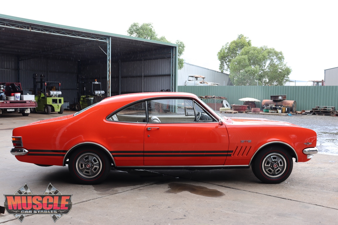 1969 Holden HT Monaro GTS 350 | Muscle Car Stables