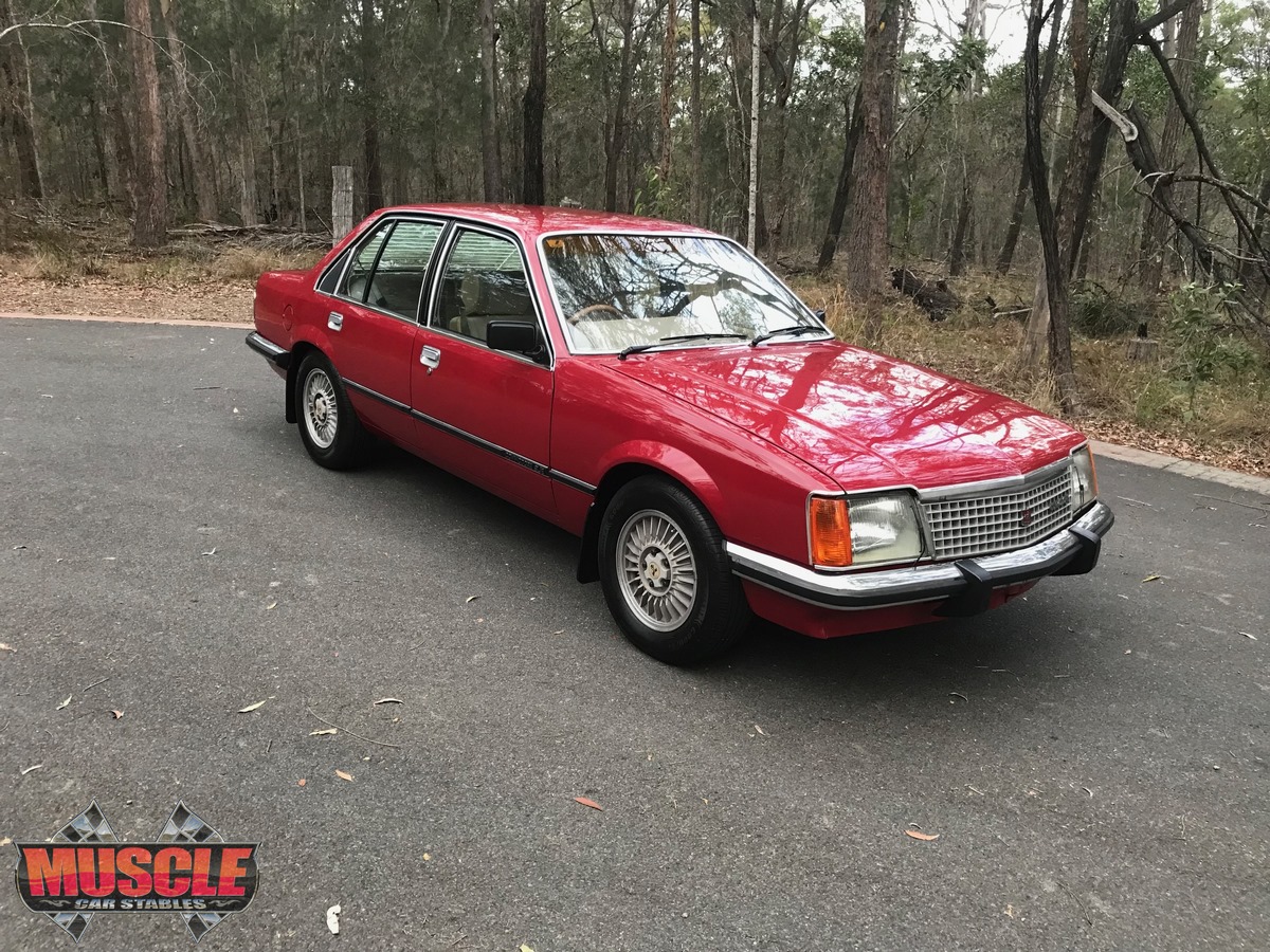 HDT VC Brock Commodore #176 | Muscle Car Stables